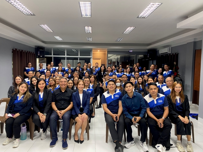 04 December 2024 – Legal Seminar with DES Financing Corporation - Law ...