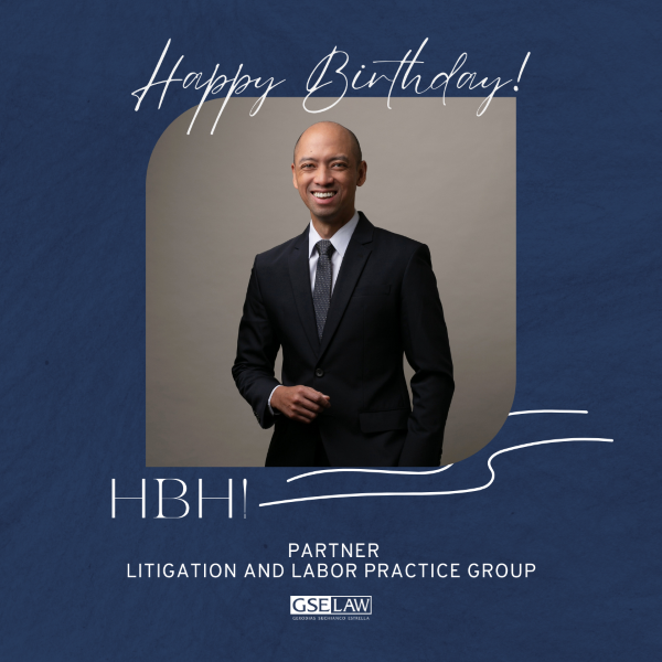 17 August 2025 - HAPPY BIRTHDAY, HBH - Law Firm Philippines | Legal ...