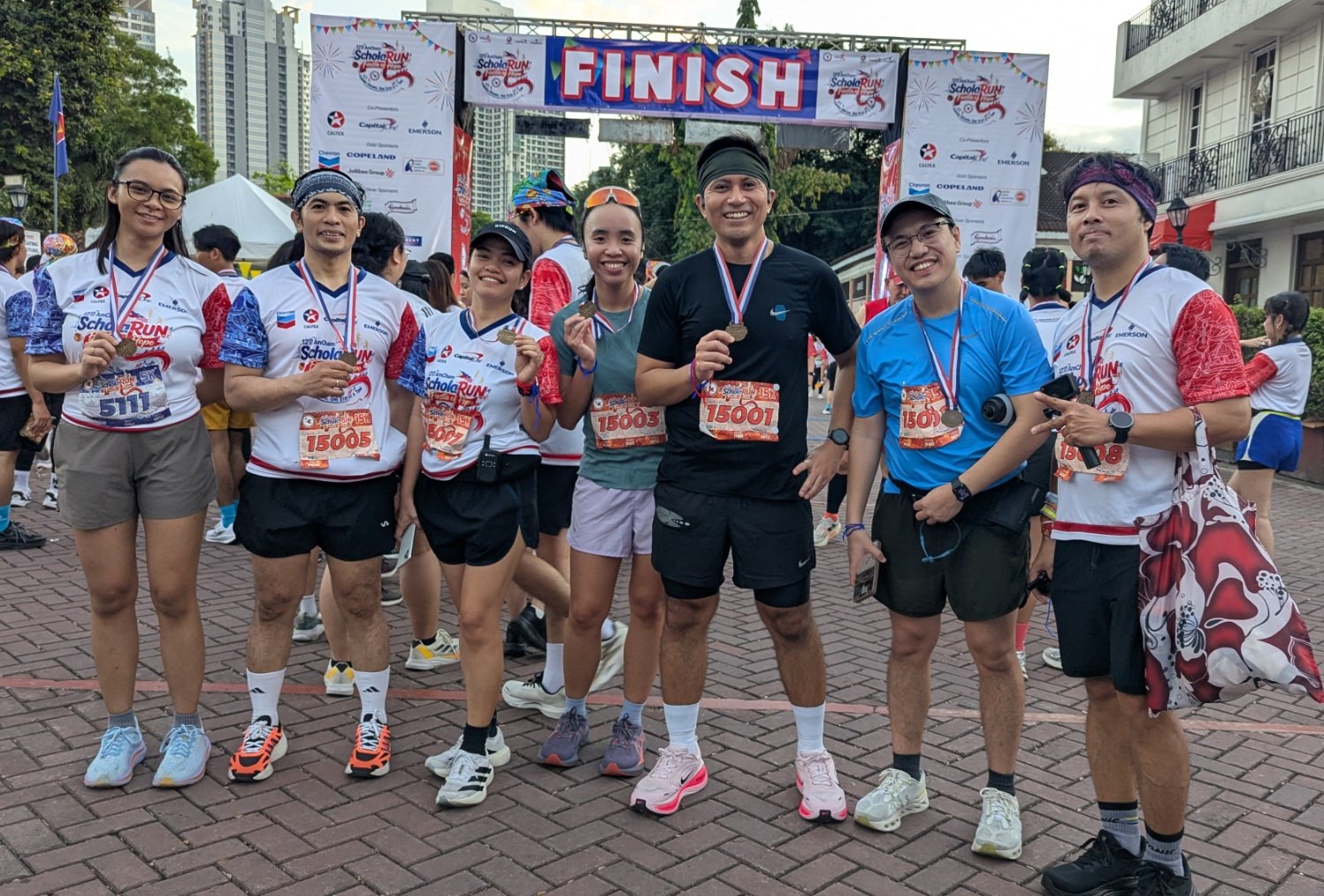 08 March 2026 - GSE Law at the 12th AmCham ScholaRUN - Law Firm ...